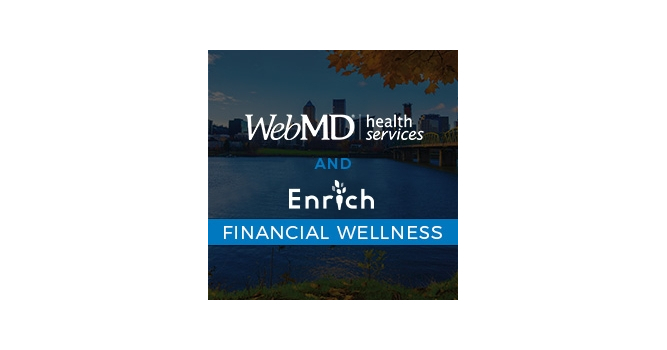 WebMD Health Services Adds Enrich Financial Wellness Solution to Well ...