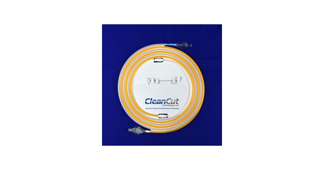 CleanCut Technologies' "Dual Hoop Catheter DISK" Honored with Dow's ...