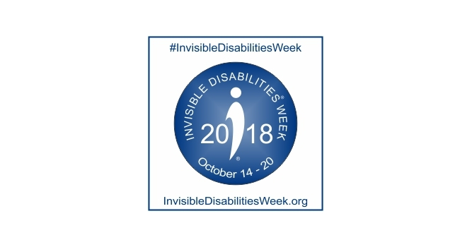 Celebrate 2018 Invisible Disabilities Week October 14-20 - PR.com