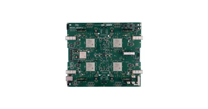 DINI Group Announces Immediate Availability of the DNVUPF4A – FPGA ...