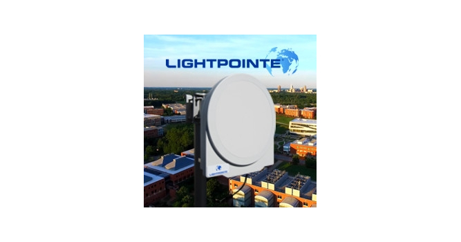 LightPointe Offers Breakthrough Price Point for High Capacity 10 Gbps ...