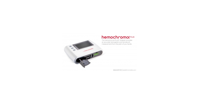 Immunostics Announces the Availability of the Hemochroma PLUS™ - PR.com