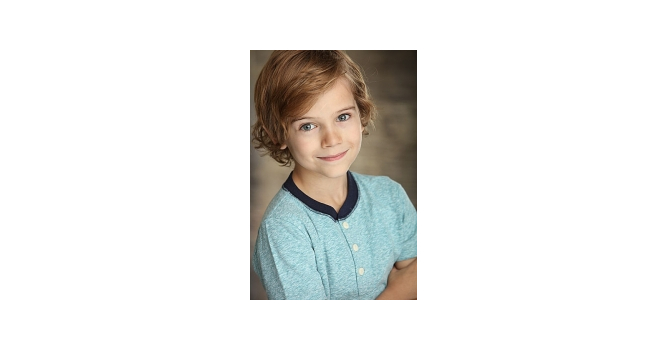 Adorable and Talented Child Actor Gavin Warren All Set for His New Role ...