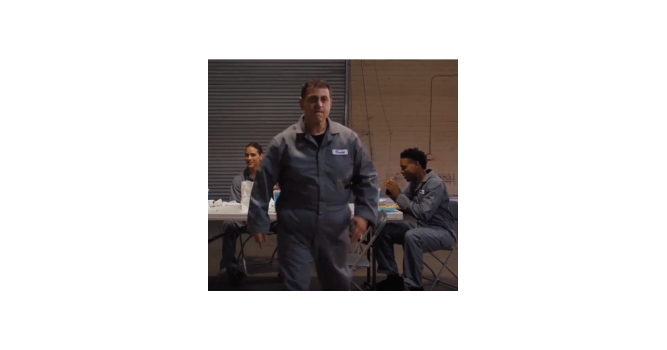 Lunchtime Is Over: Combat Comedy Short Film Released on YouTube - PR.com