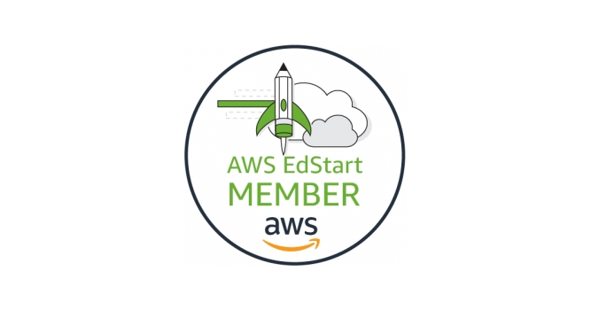 Edalex Selected for Amazon’s AWS EdStart Program - PR.com