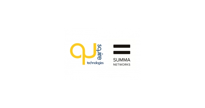 Squire Technologies Partner with Summa Networks to Expand Its Offering ...