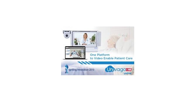 Yorktel’s Univago HE Telehealth Platform Announced as Top 40 Finalist ...