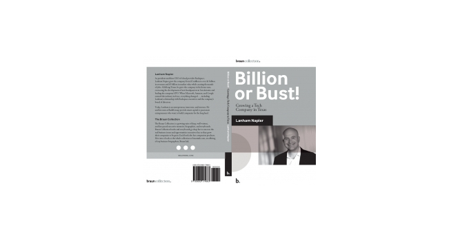 Braun Ink Launches Braun Collection, Multi-Format CEO Biography Series ...