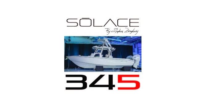 SŌLACE Boats Unveils Their New 345 Center Console Boat - PR.com