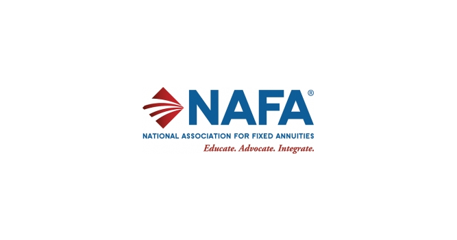 NAFA, the National Association for Fixed Annuities, Recognizes ...