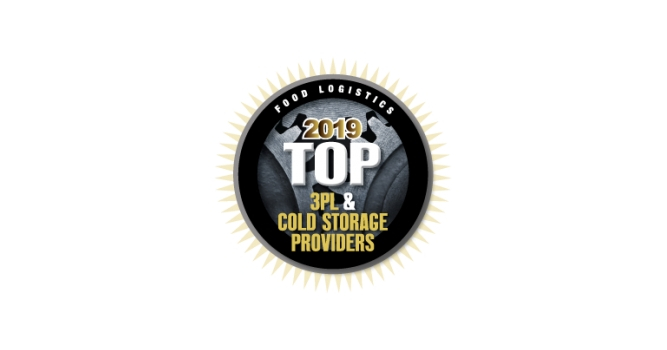 Total Distribution, Inc. Named to Food Logistics’ 2019 Top 3PL & Cold ...