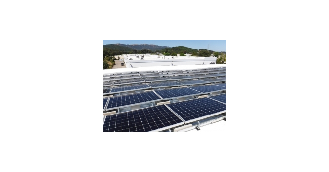 SolarCraft Completes Solar Power System at Merrimak Capital Company ...