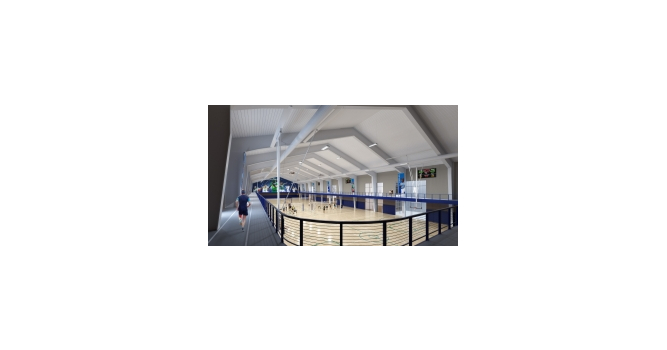 Development of World-Class Sports Complex Comes One Step Closer to ...