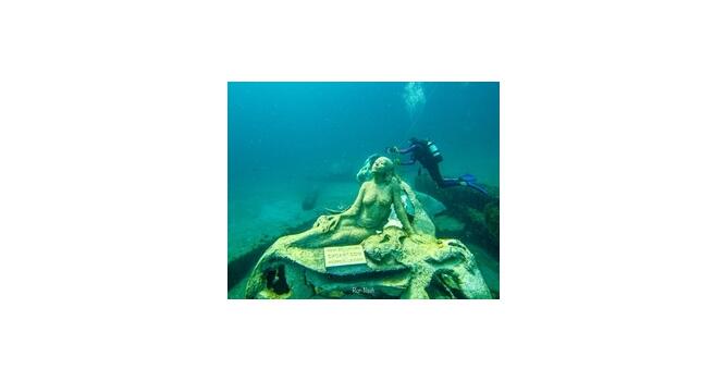 1000 Mermaids Project Adds to Palm Beach County's Cache of Artificial ...