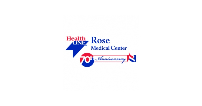 Rose Medical Center Celebrates 70th Anniversary, Launches Trailblazing ...