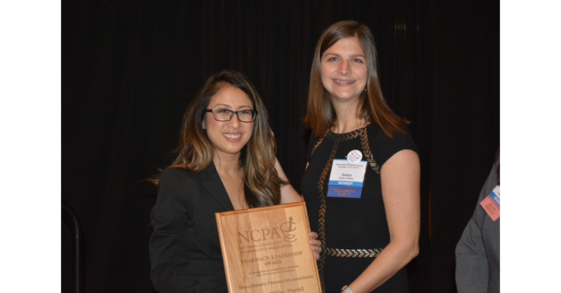 Katelyn O'Brien, Pharm,D., BCPS, CDE Sworn in as President of the ...
