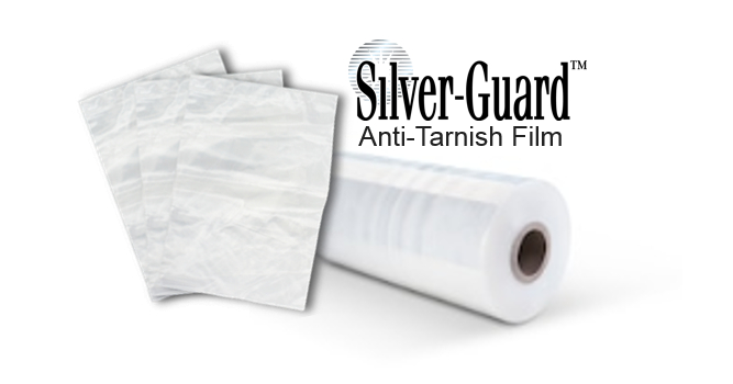 Anti-Tarnish Packaging Paper and Film Protects Silver-Plated Parts - PR.com
