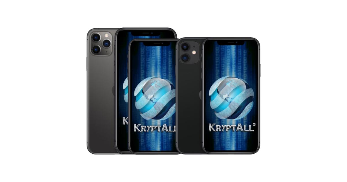 KryptAll® Helps Journalists Protect Their Sources - PR.com