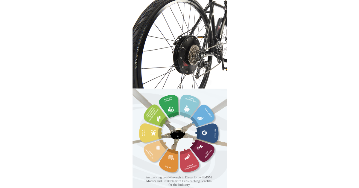 Falco eMotors Awarded Most Innovative Company in the Manufacturing ...