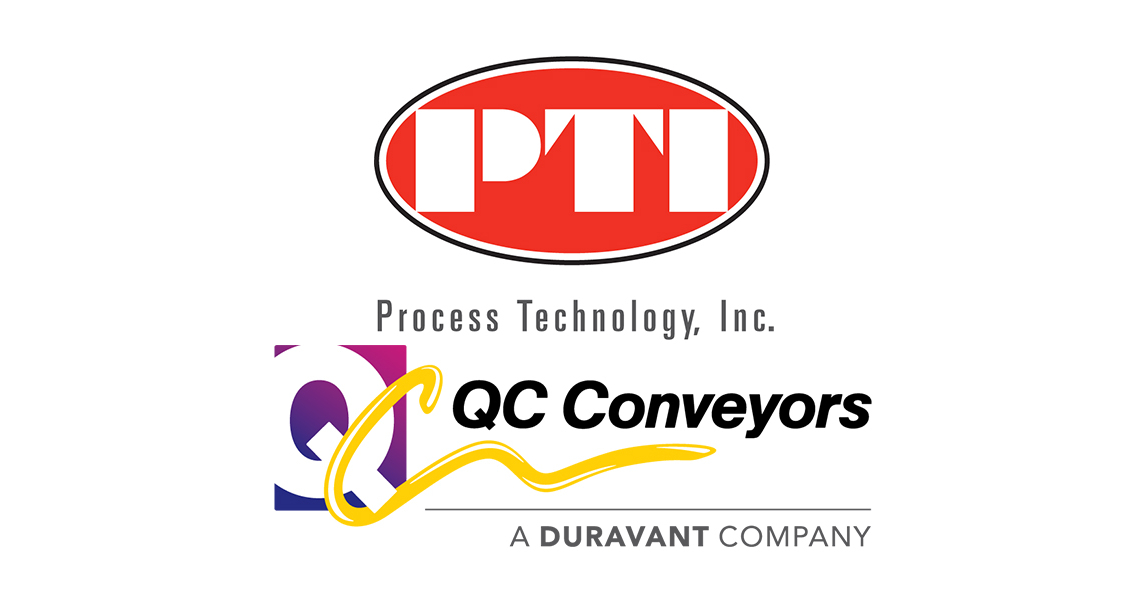 Process Technology, Inc. Announces New Partnership with QC Conveyors in ...