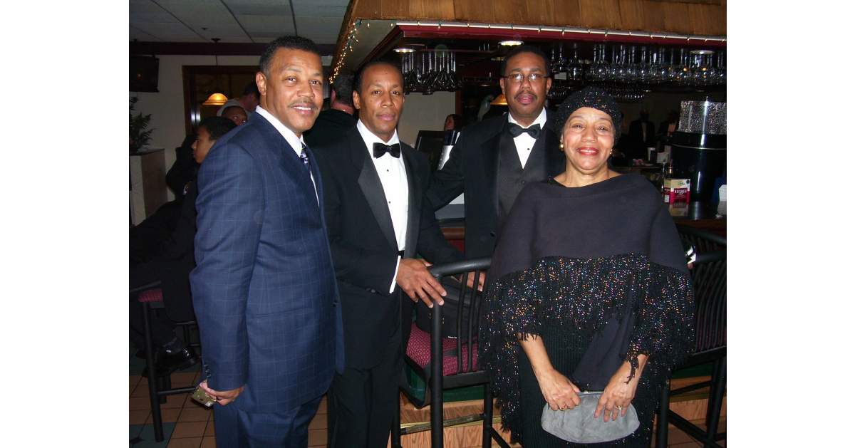 Reggie Calloway, Formerly of Midnight Star and Calloway Brothers ...