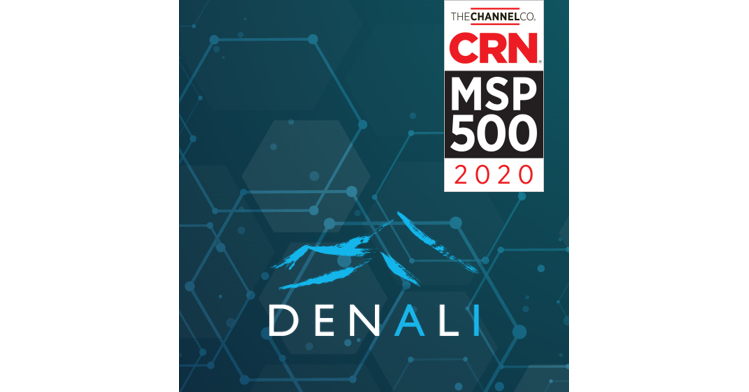 Denali Advanced Integration Recognized for Exceptional Managed IT ...