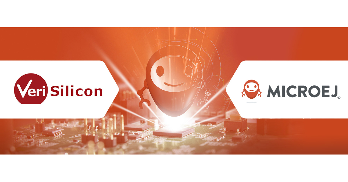 Verisilicon and MicroEJ Join Forces to Accelerate Hardware IP ...