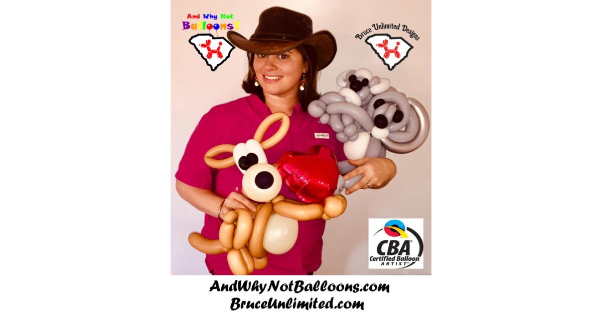Local Artist Amanda Bruce of Bruce Unlimited Designs and Why Not ...