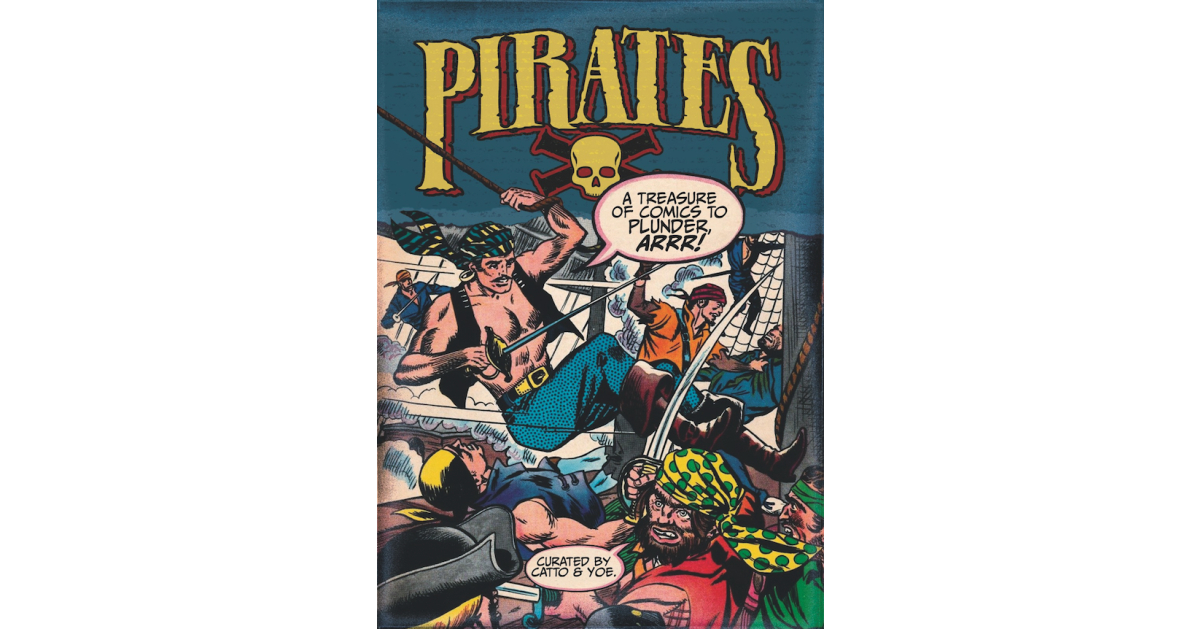 Clover Press and Craig Yoe Launch New Graphic Novella Line - PR.com