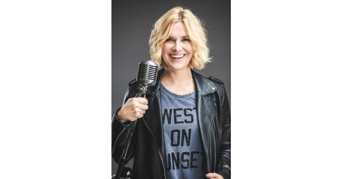 New Amazon Prime Video Special: "RV's And Cats" with Comedian Sarah J ...