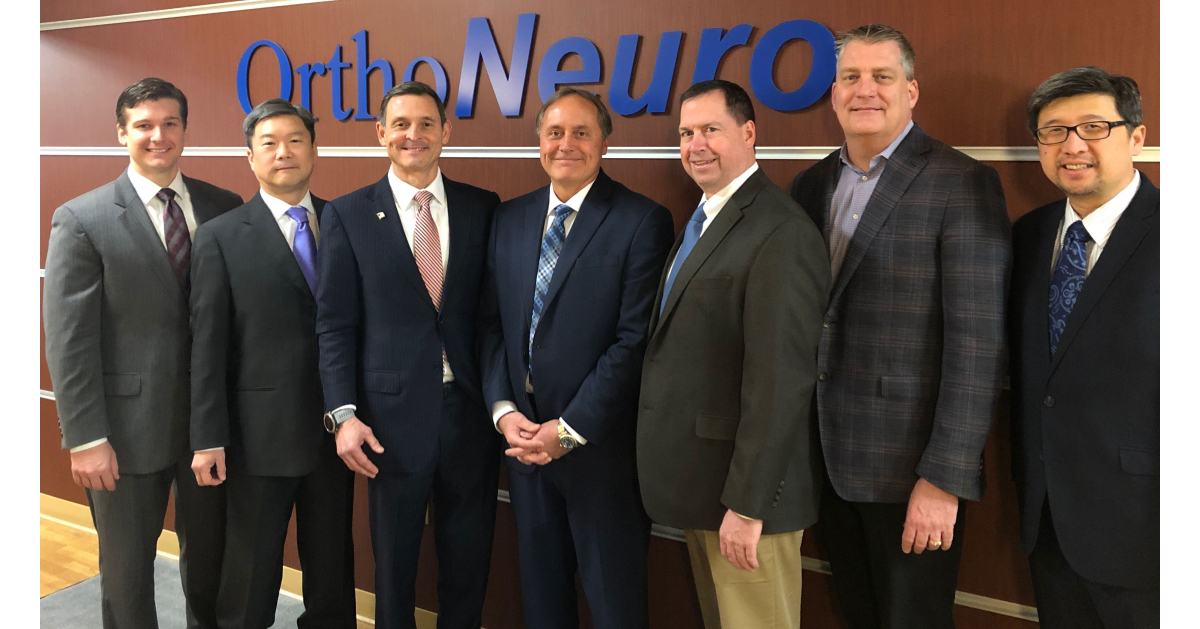OrthoNeuro Spine Division Recognized at 2020 Arthritis Foundation ...