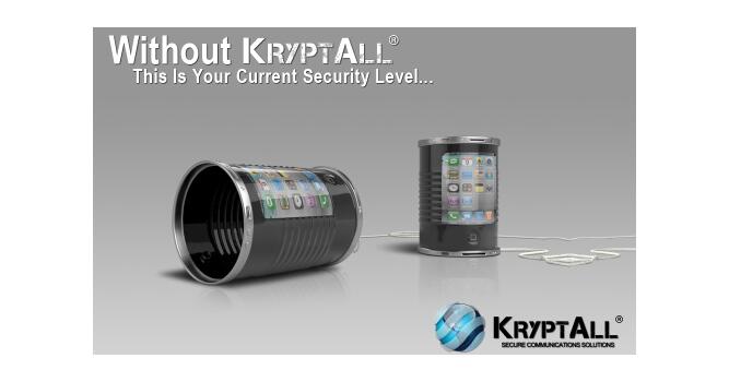 KryptAll's Secure Calling Maintains Your Business - PR.com