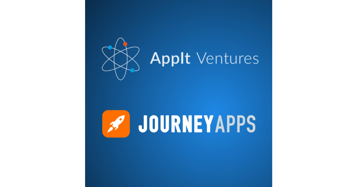 AppIt Ventures and JourneyApps Announce Strategic Partnership to ...