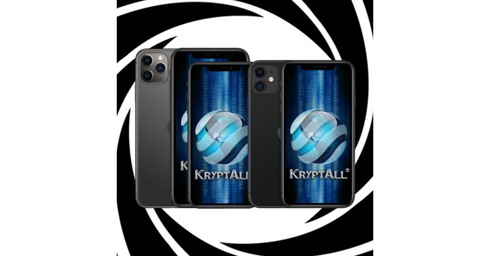 Kryptall Prevents Cellular Phone Tracking - PR.com