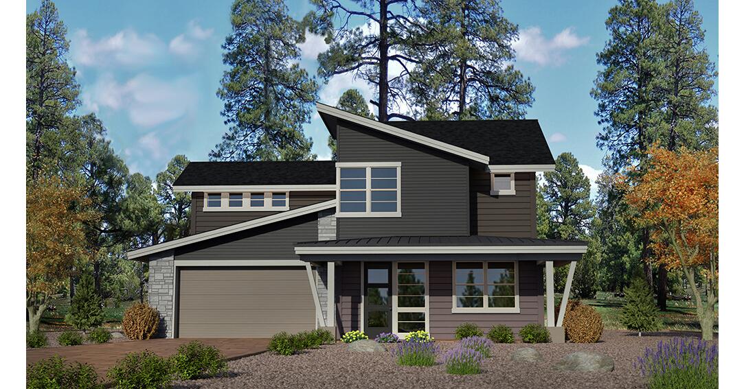 Orion at Timber Sky by Capstone Homes – Encounter the Universe Like ...