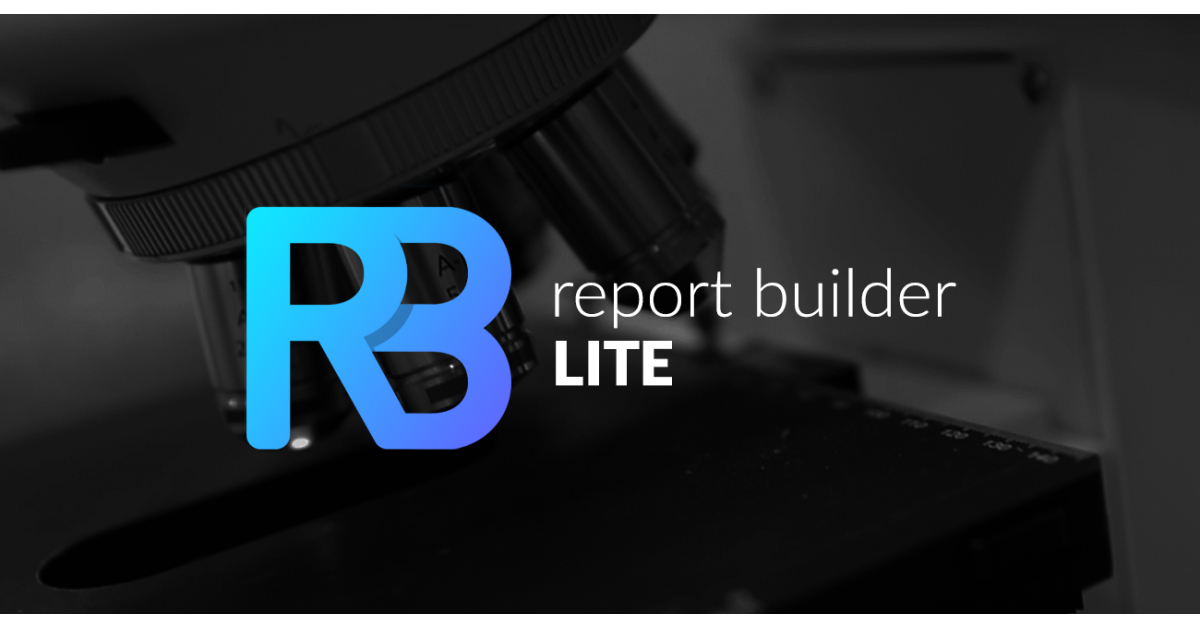 Voicebrook Releases Free Web-Based Reporting Tool to Support Pathology ...