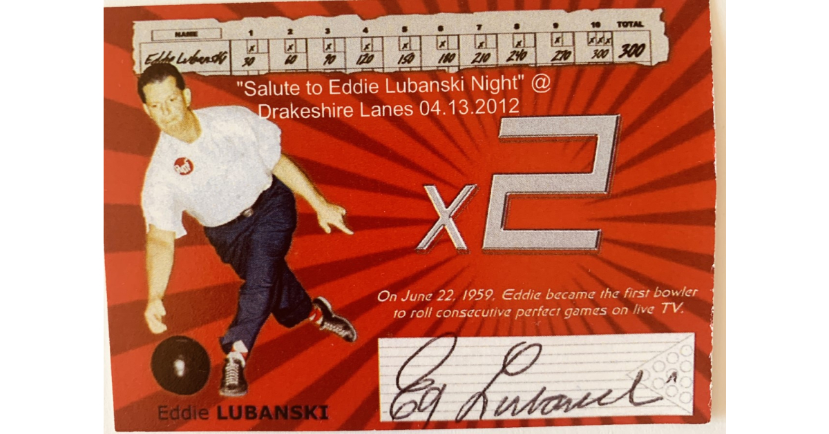 Post Mortem "The Big Lubanski" Celebrates 61st Anniversary of His Top ...