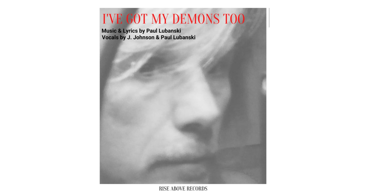 Motown Songwriter Paul Lubanski Releases Two Pop Country Single's "I ...