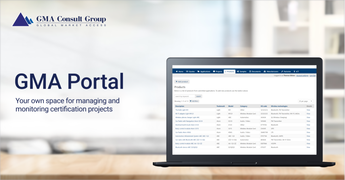 GMA Consult Group Launches Online Certification Management System - PR.com