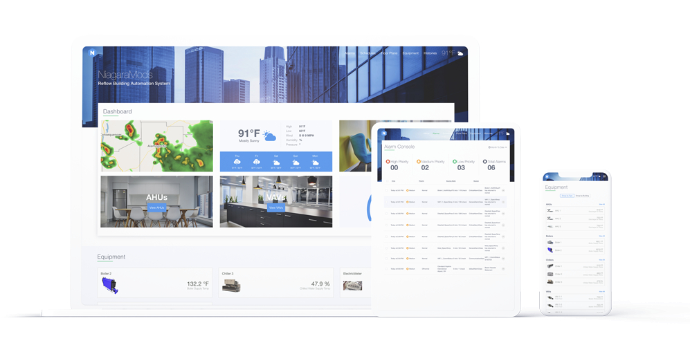 NiagaraMods Launches Reflow – a Reimagined Experience for Niagara 4 ...