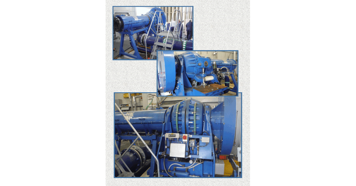Segers Acquired an Indoor Dyno T56 Engine Test Cell from Rolls-Royce ...