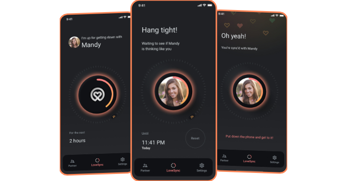 LoveSync, a Mobile App That’s First of Its Kind, is Redefining the Way Couples Initiate Sex - PR.com