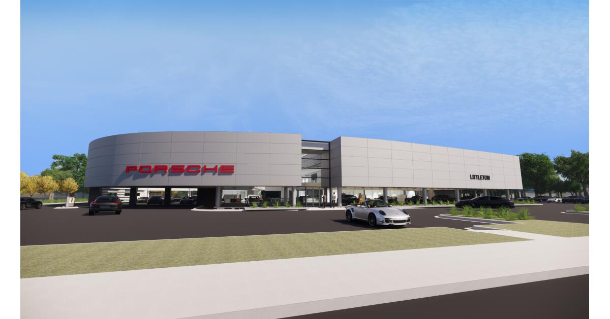 Colorado’s Premier Porsche Destination - Porsche Littleton – Delivers a ...
