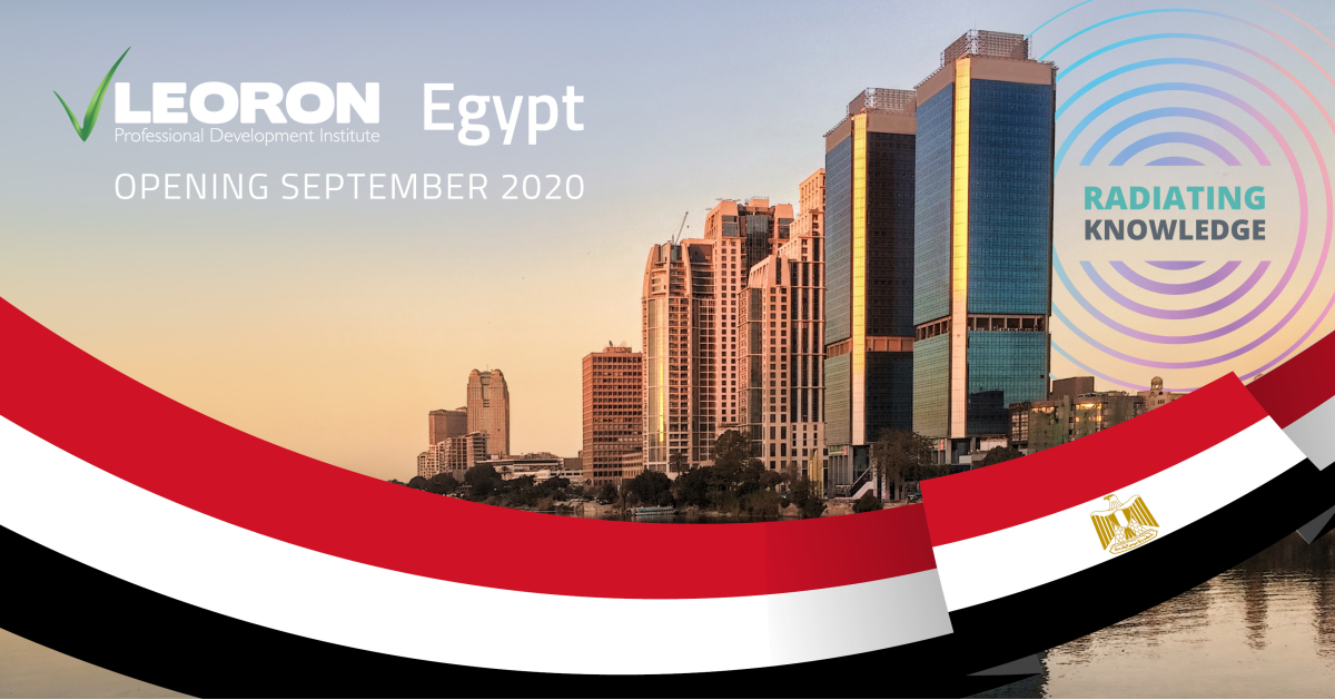 LEORON Institute Plants First Flag in Egypt with Recent Franchise ...