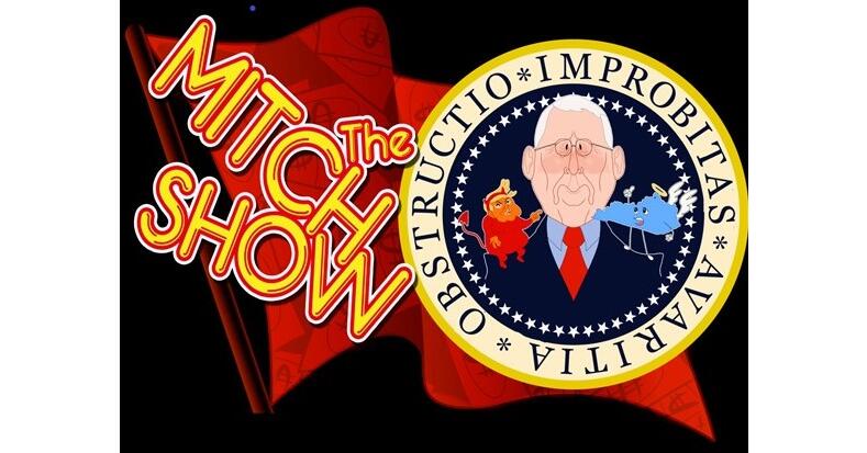The Mitch Show Debuts Tuesday, Sept. 8 -- Takes Aim at Mitch McConnel ...