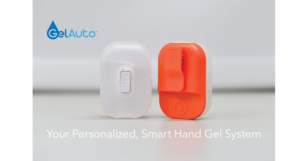 Blink Device Company Announces Launch of GelAuto™ Wearable Hand Gel ...