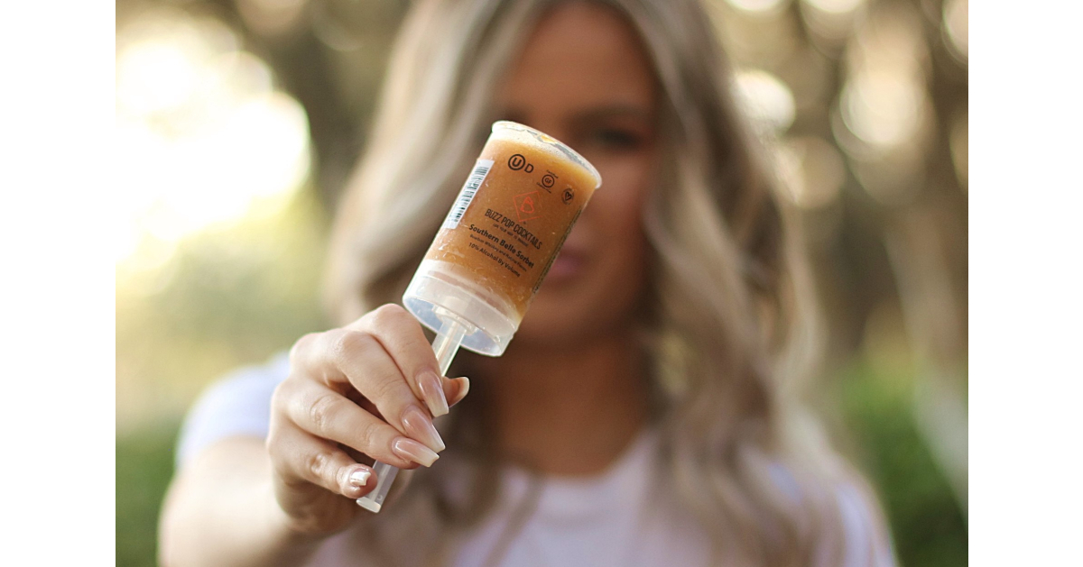 Buzz Pop Cocktails Receives Approval of Its Utility Patent to Freeze ...