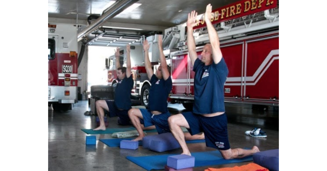 FireFlex Yoga’s Train the Trainer Workshop: October 9 at Santa Clara ...