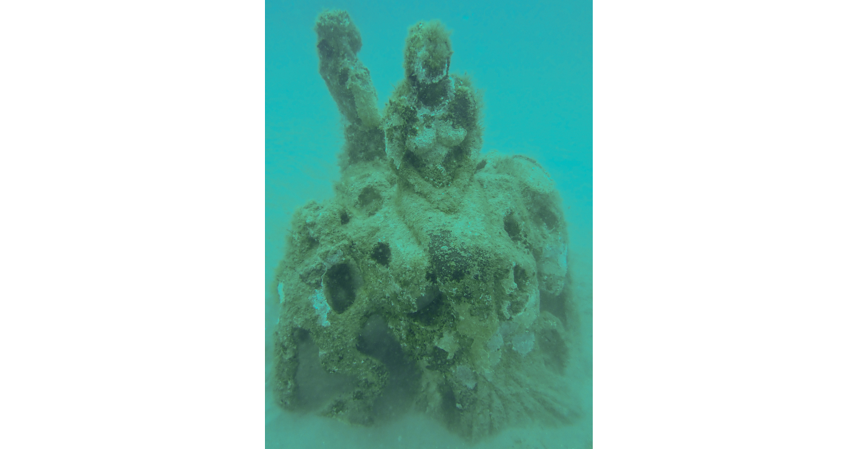 South Florida-Born 1000 Mermaids Artificial Reef Project Triples in ...