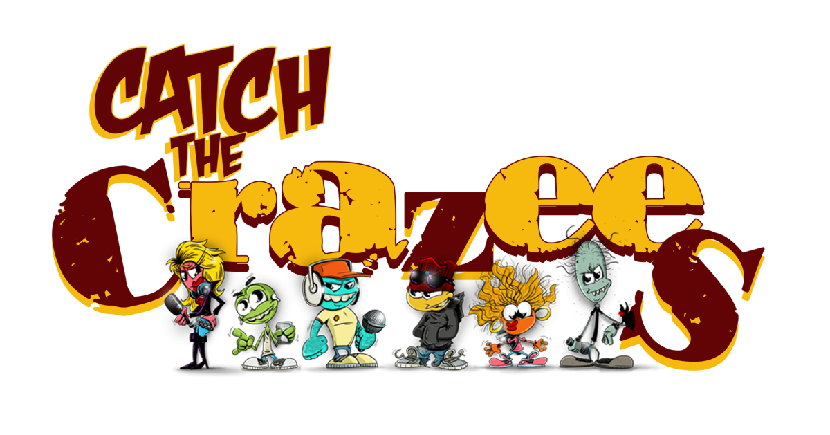 Crazee Comics Launches First Kickstarter for New Comic Series Catch The ...